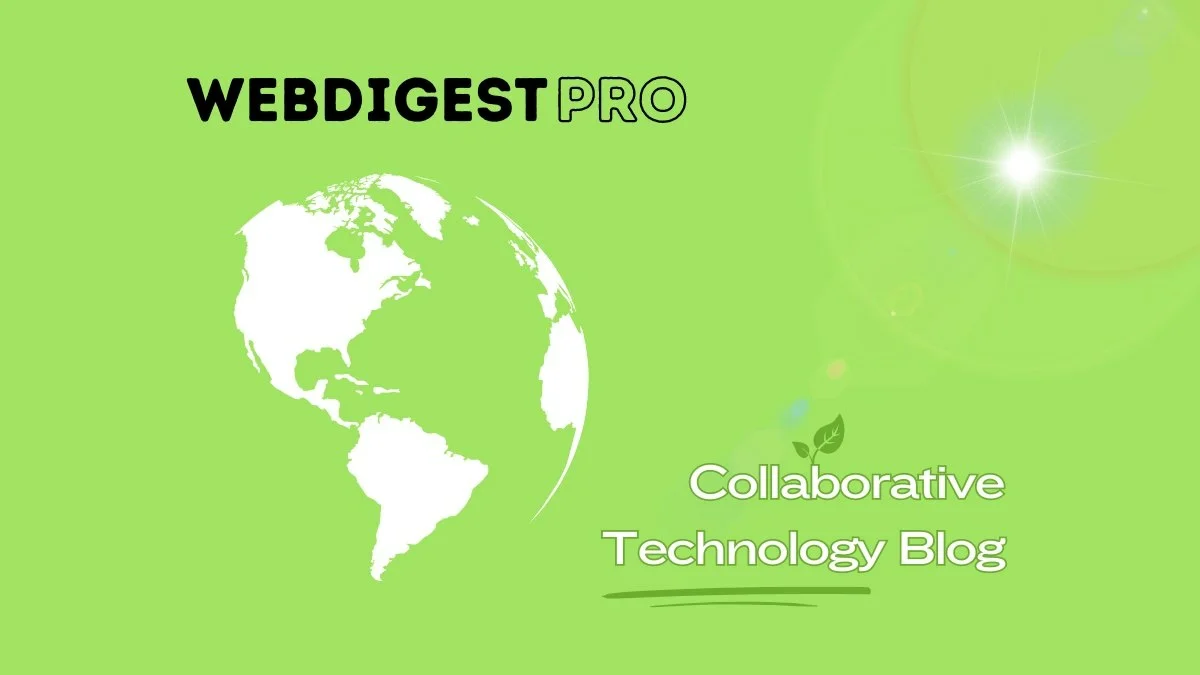 Web Digest Pro - Software Insights & Technology Trends